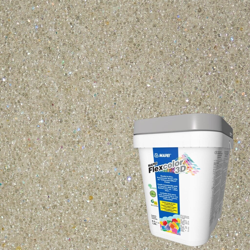 Mapei Grout Flexcolor 3D Stardust