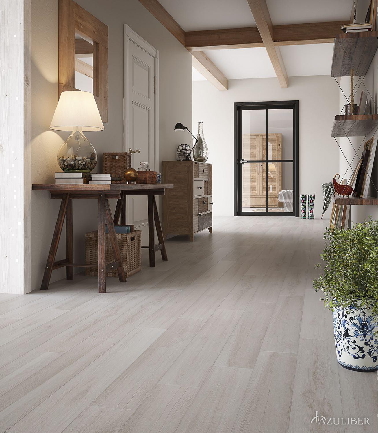 Taugres Stylwood Blanco