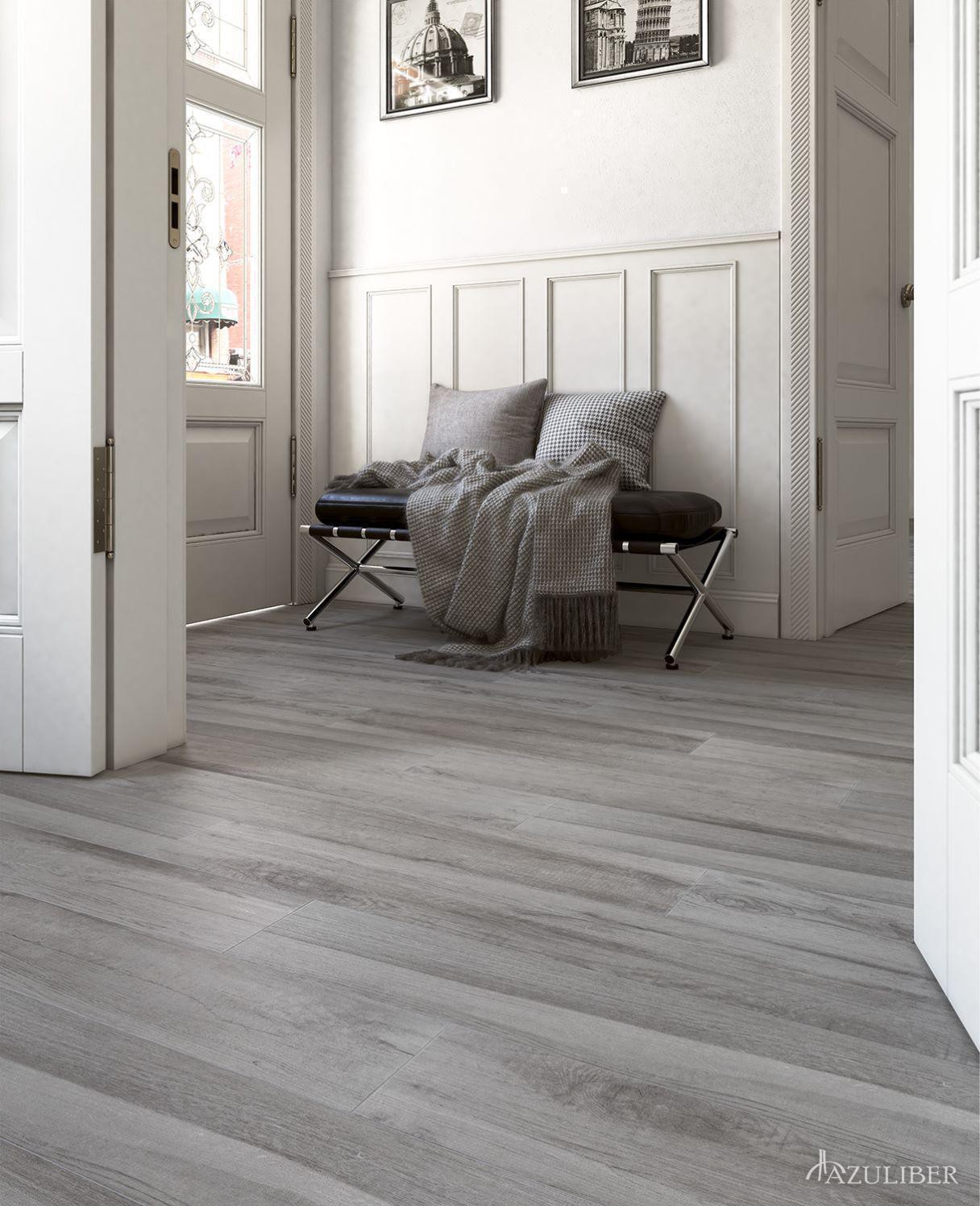 Taugres Stylwood Gris