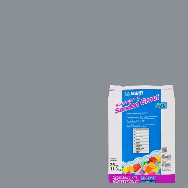 Mapei Grout 200 Pearl Grey