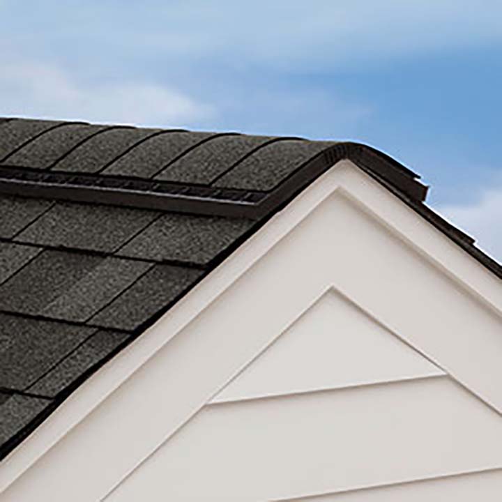 Iko HIp & Ridge Plus Harvard Slate