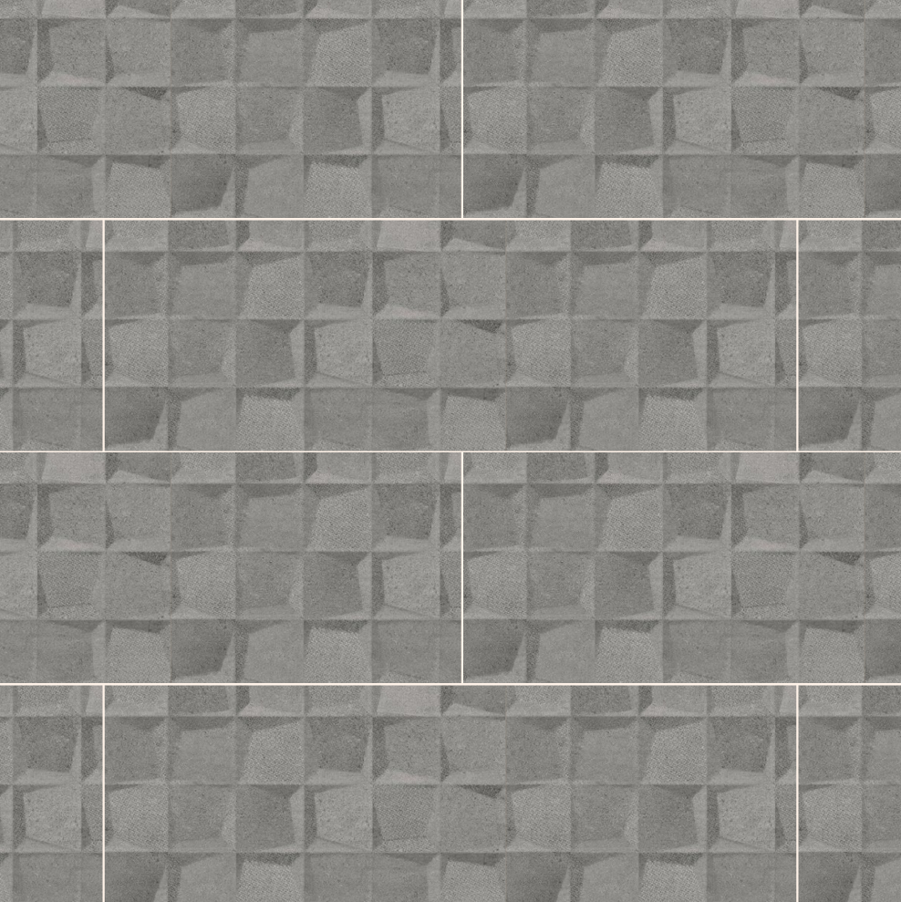 Ecoceramic Manchester Grafito RLV