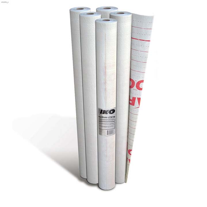 Iko roof guard cool Grey Underlayment