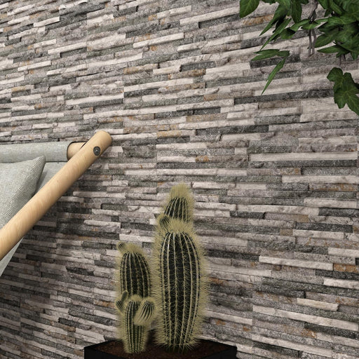 Eco Behobia Gris