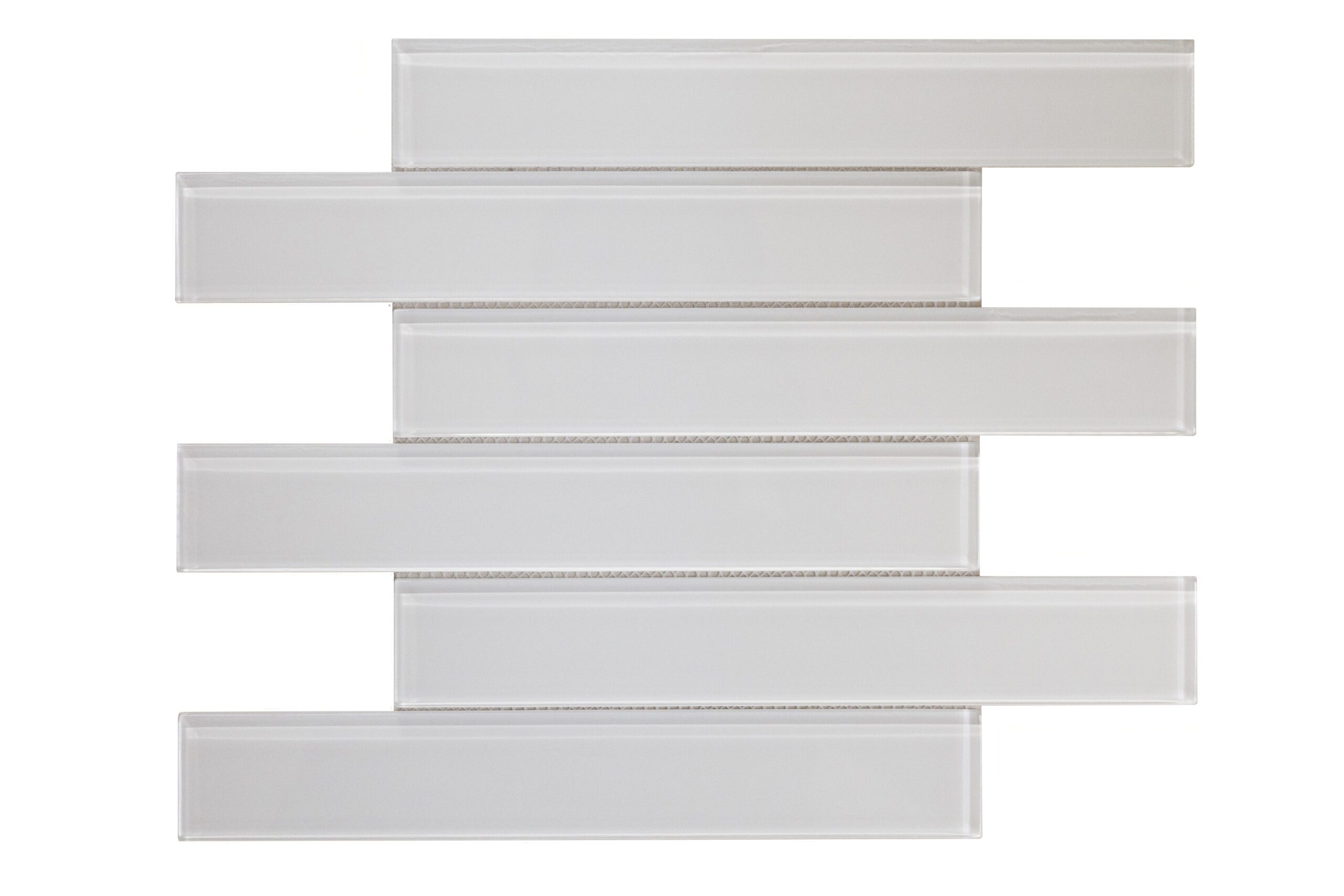 Nooi Deco Glass Brick 1 Blanco