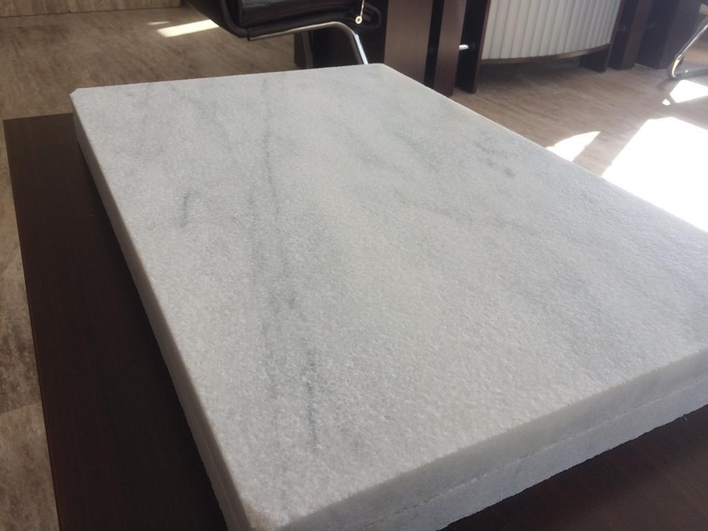 Nelamar Bianco White Pool coping Brushed